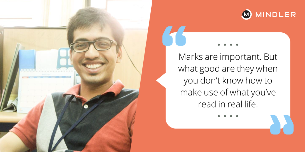 Interview with Pawan Kumar: His Career in ISRO