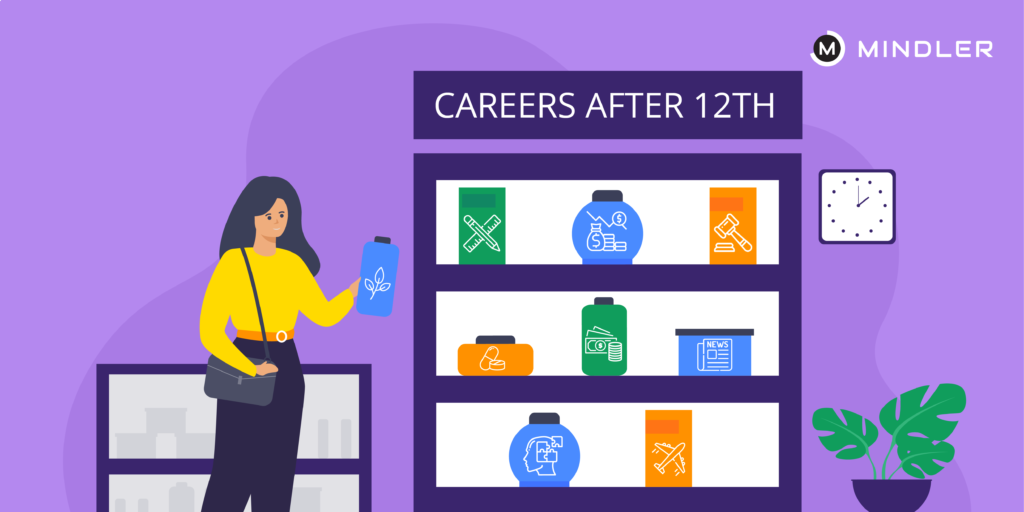 Top 23 Best Courses to Pursue after 12th Standard - Mindler Blog
