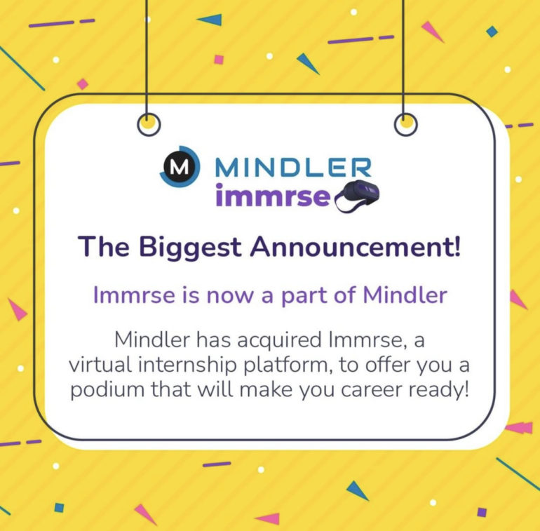 Mindler Annual Wrap 2021 - A Sneak Preview: Rewind