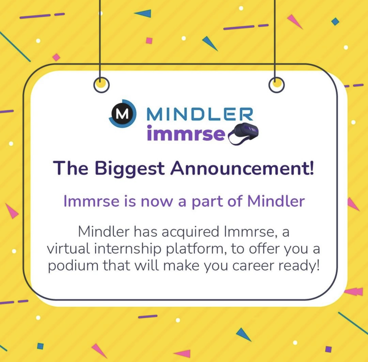 Mindler Annual Wrap 2021 - A Sneak Preview: Rewind