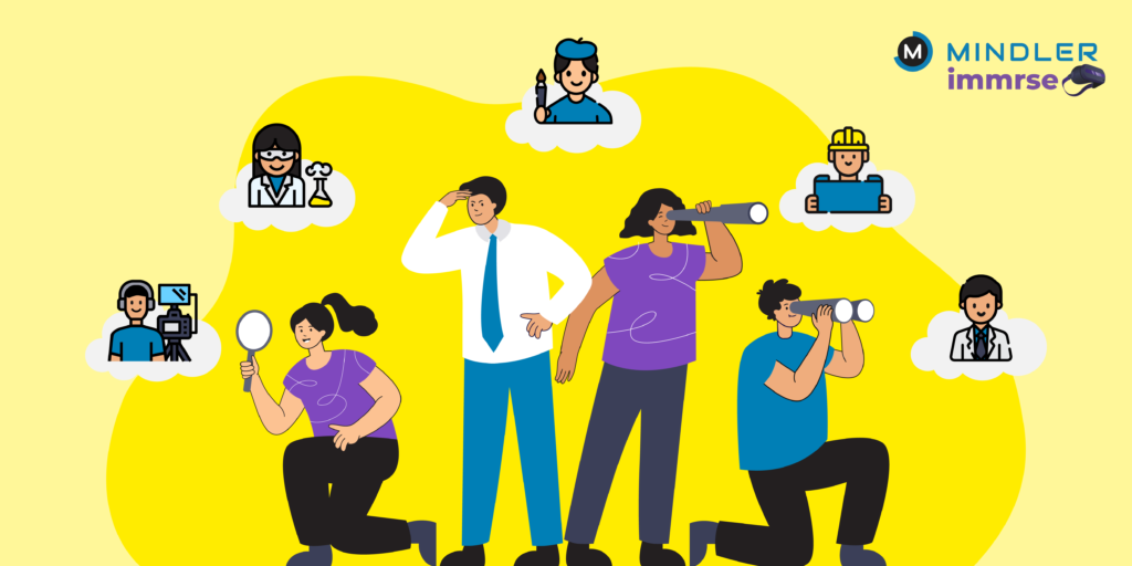 Exploring Multiple Careers to Understand the One for You