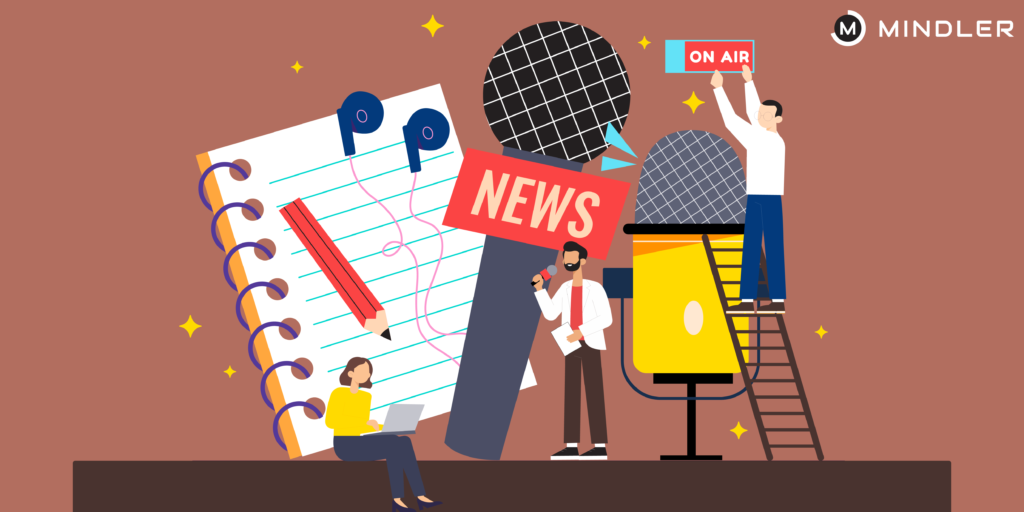 6 Career Opportunities After Journalism- Mindler Blogs