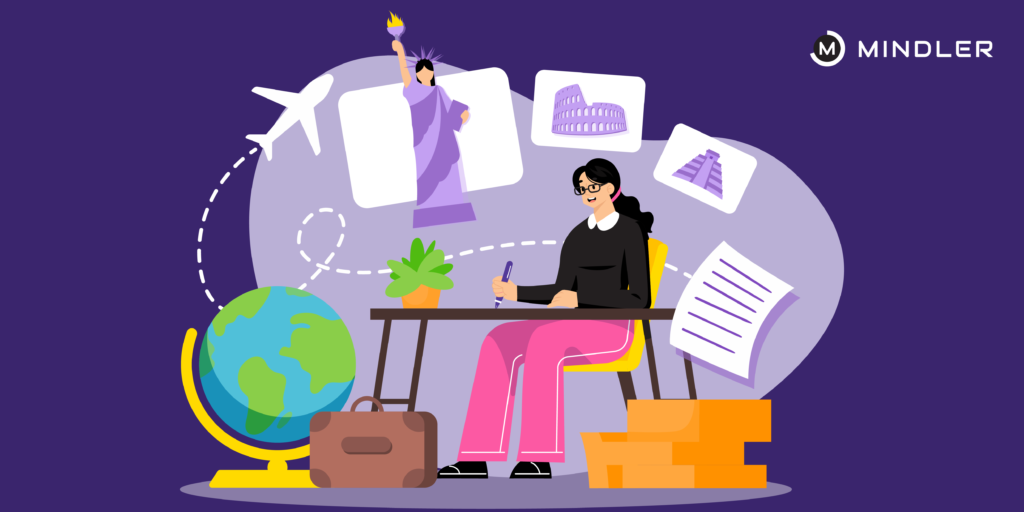 The Ultimate Guide to a Career in Travel Writing- Mindler Blog