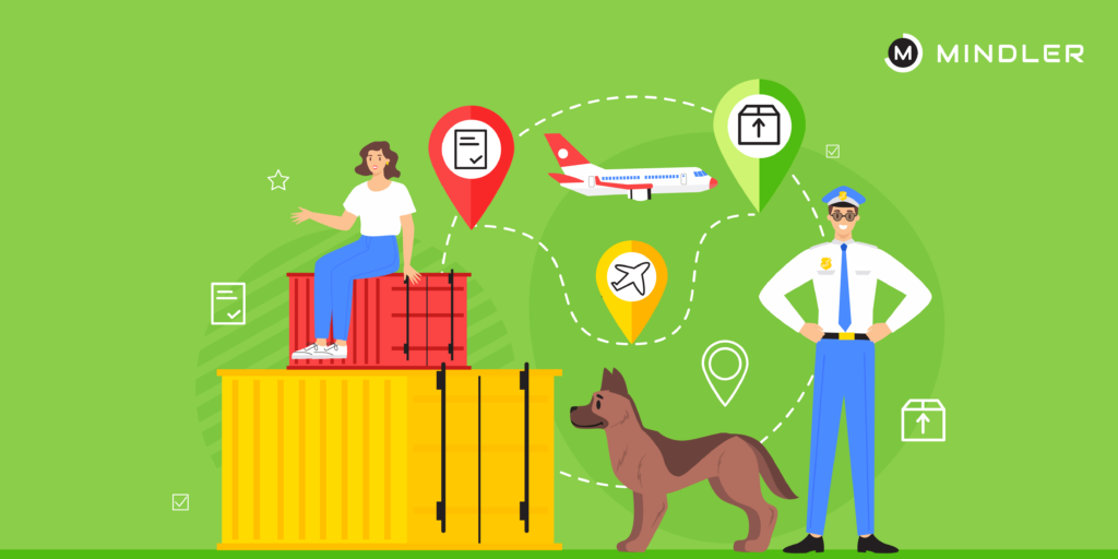 Career Path of Becoming a Customs Officer- Mindler Blogs