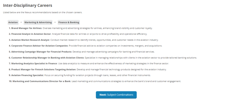 AI-Powered Career Guidance: The Future is Here