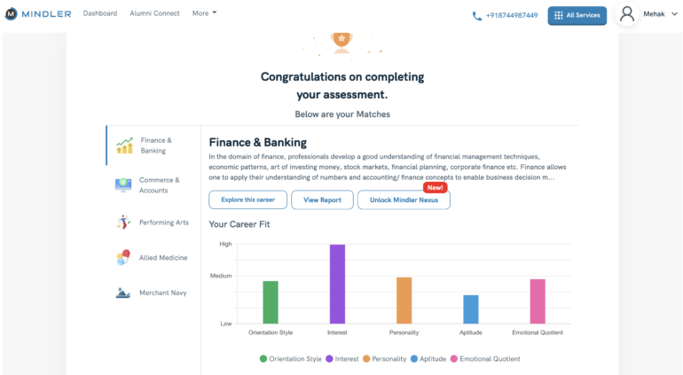 Future-Proof Career Guidance for Schools with Mindler