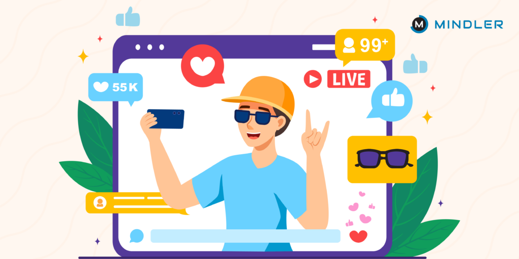 From Micro to Mega: A Breakdown of Types of Influencers