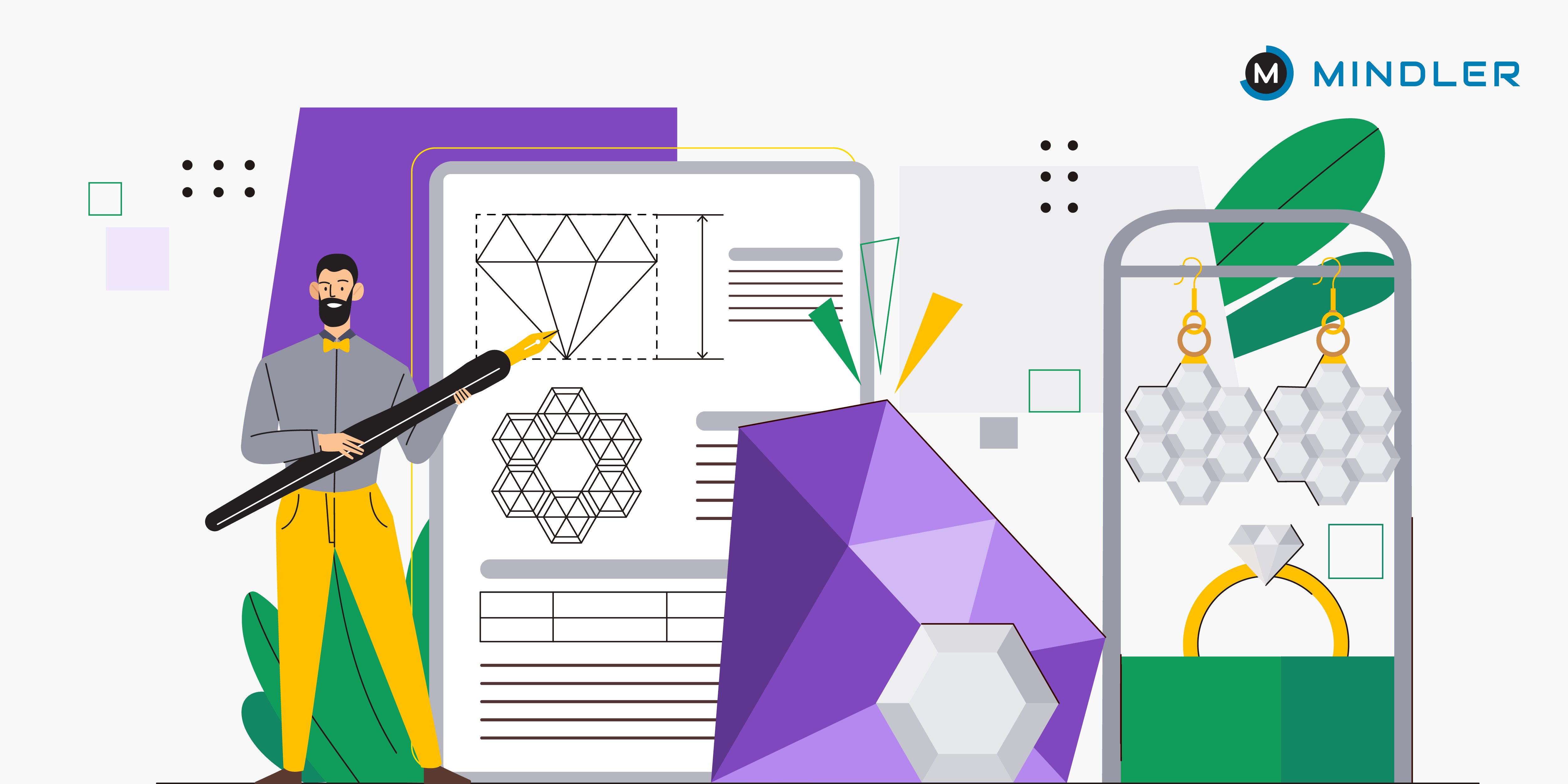 Career in Jewellery Designing: Explore Opportunities, Skills ...