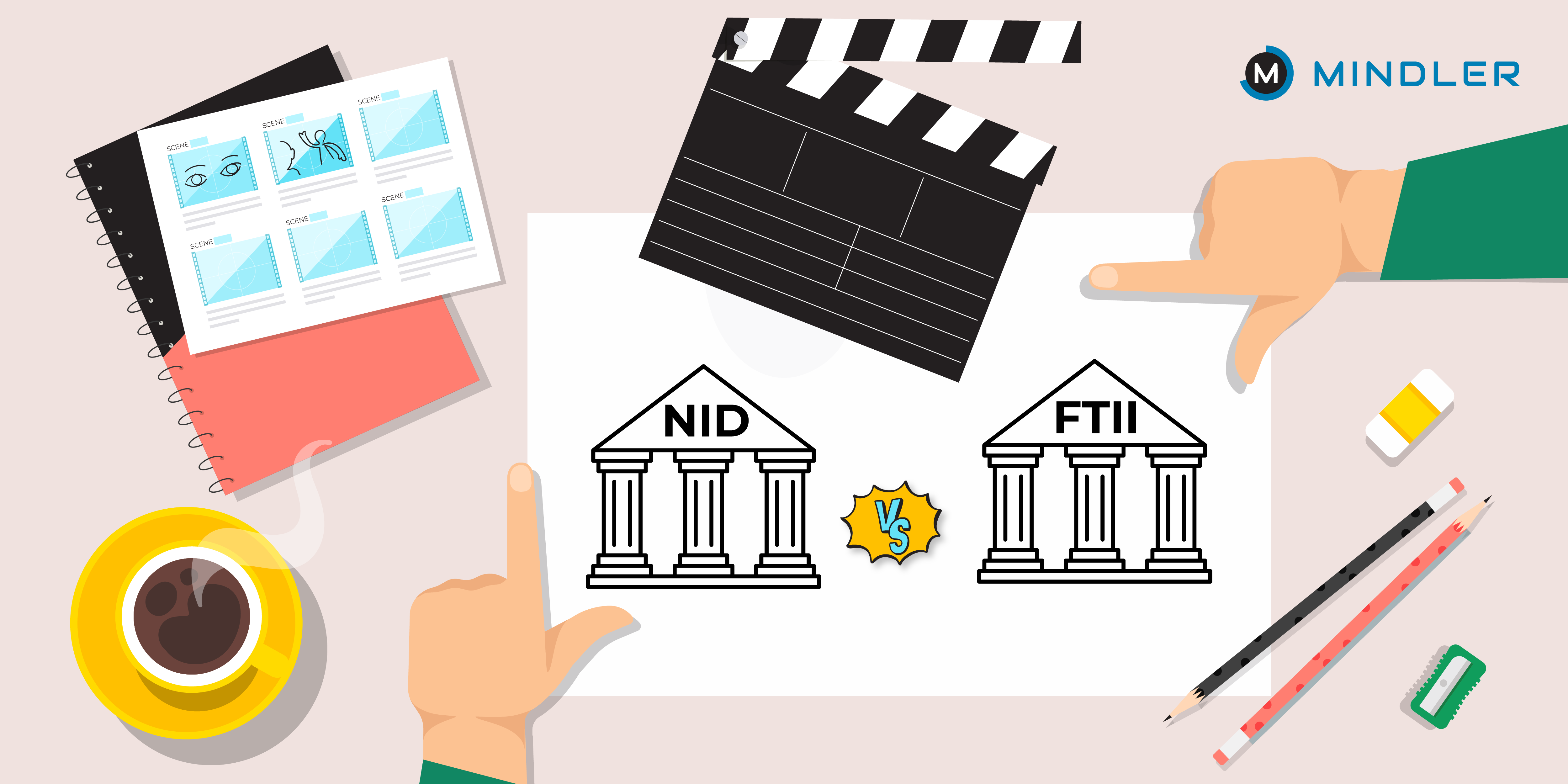NID vs FTII: Which Institute is Best for Your Film Career?