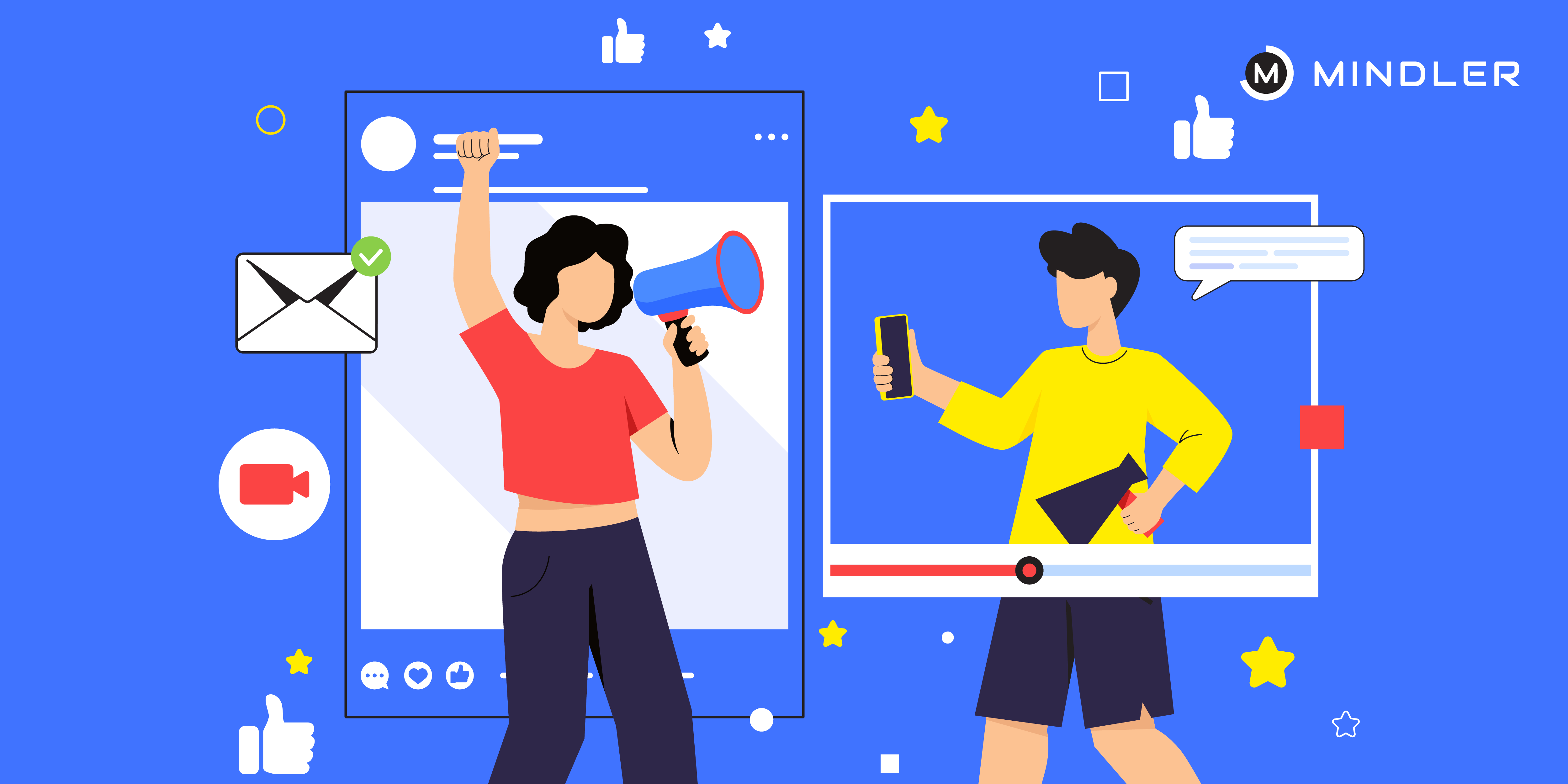 Become an Influencer Marketing Specialist & Content Creator