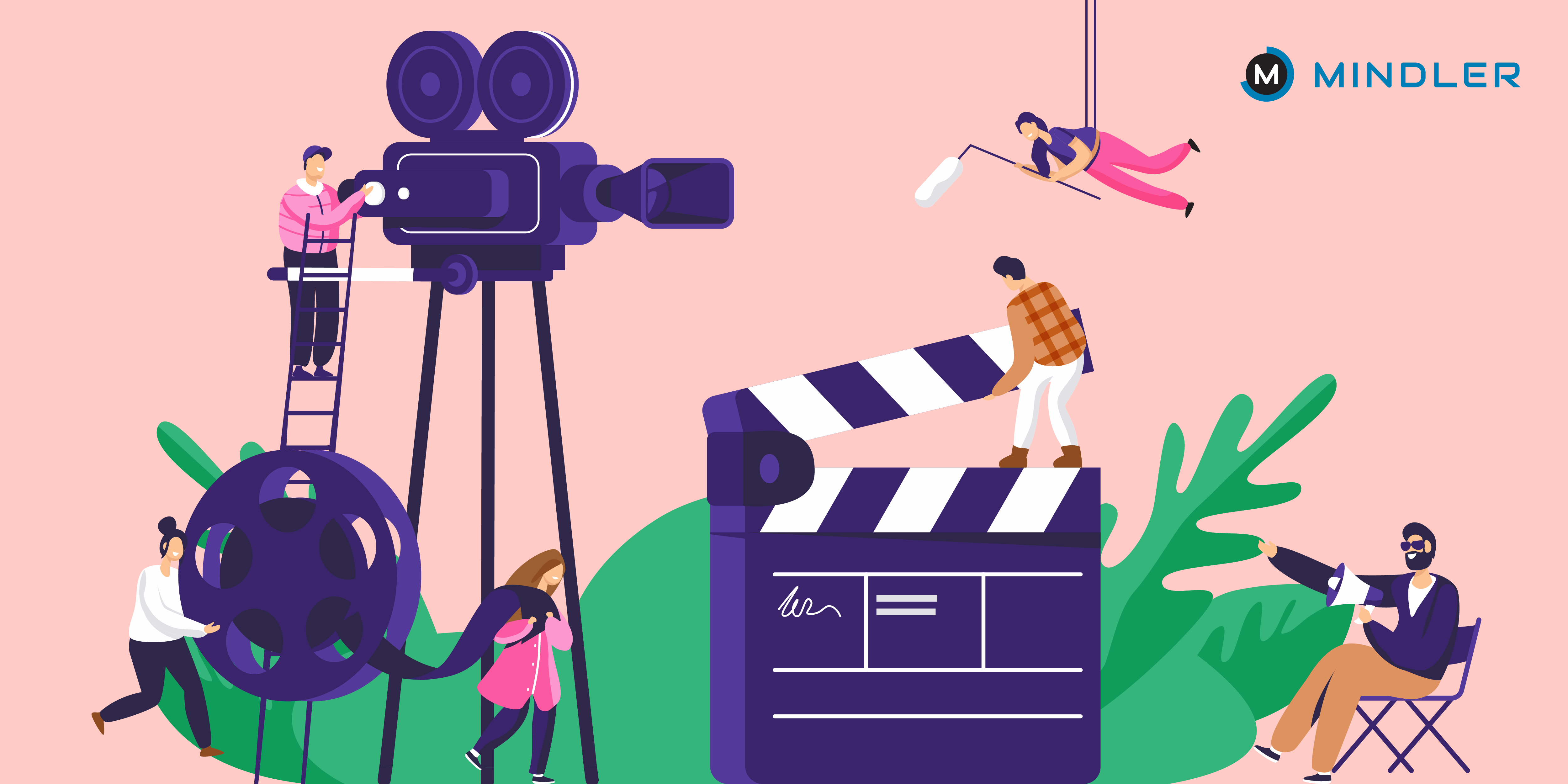 Becoming a Film Producer: Step-by-Step Guide