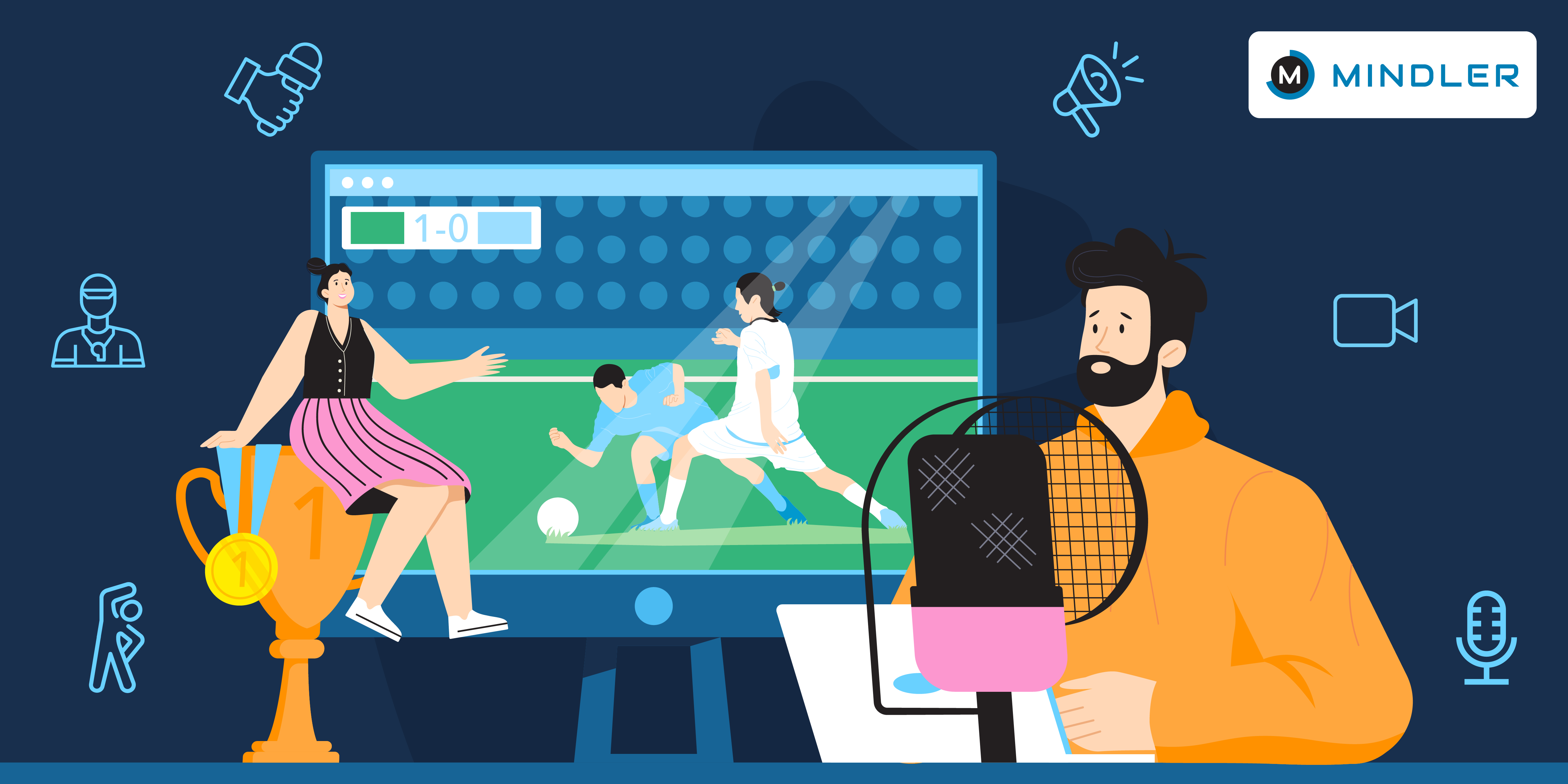 Top Career in Sports for Non-Athletes: 10 Options