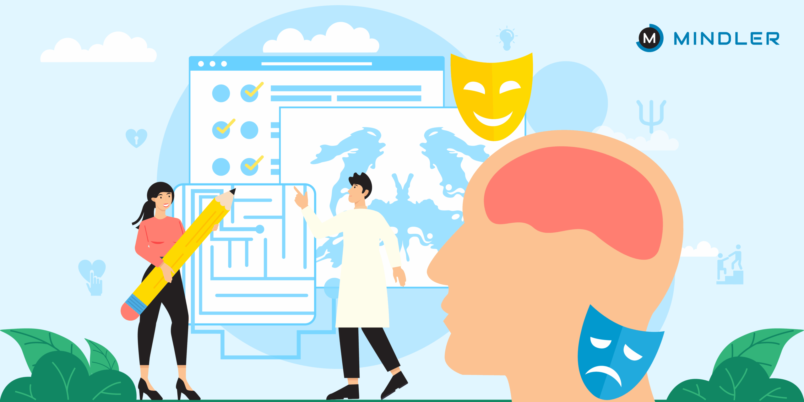 Psychometric Test for Students India - Career Selection Guide