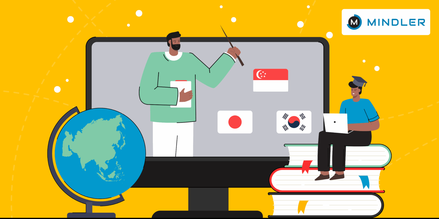 Asia International Education: Study in Singapore, Japan & Korea